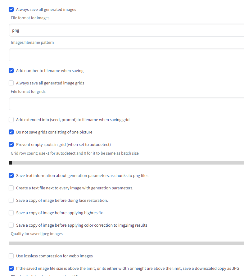 [Bug]: KeyError:'.' when I try to use outpanting (mk2 or poorman) · Issue #9255 · AUTOMATIC1111 ...