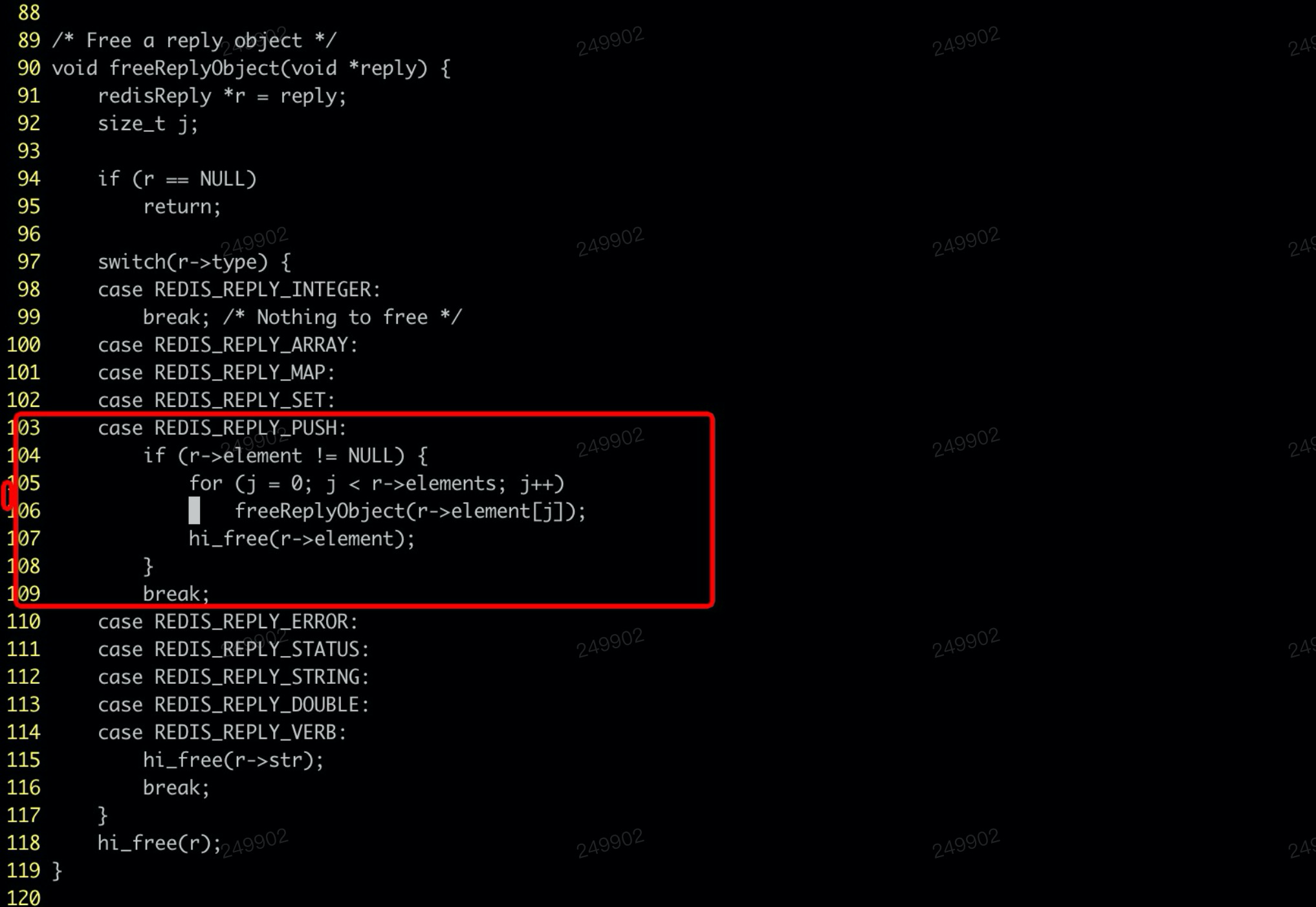 freeReplyObject coredump · Issue #940 · redis/hiredis · GitHub