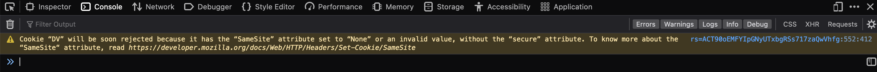 [Bug] Incorrectly parse URL · Issue #6417 · darkreader/darkreader · GitHub