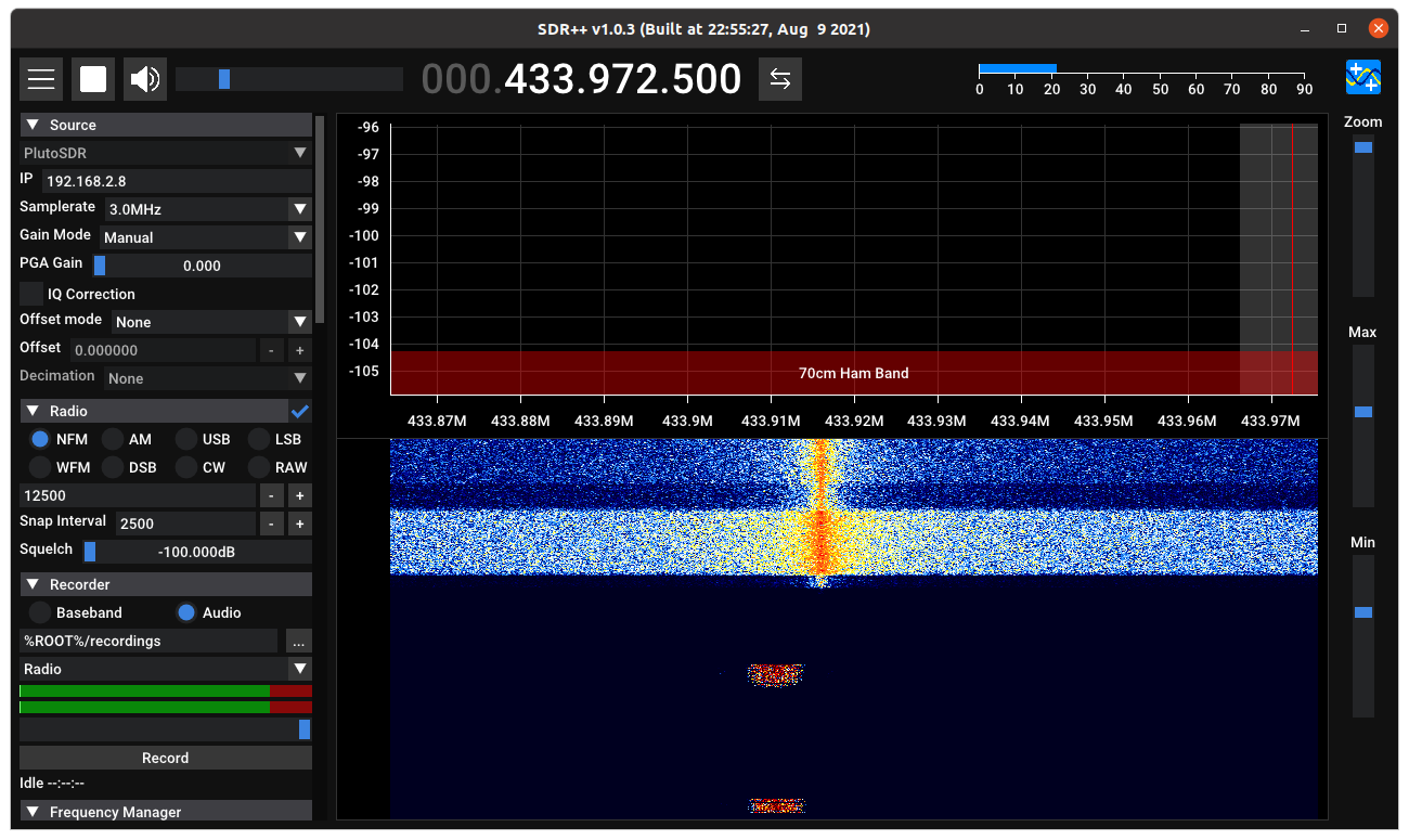 Started one time and then no more - Ubuntu 20.04 Pluto+ · Issue #245 ...