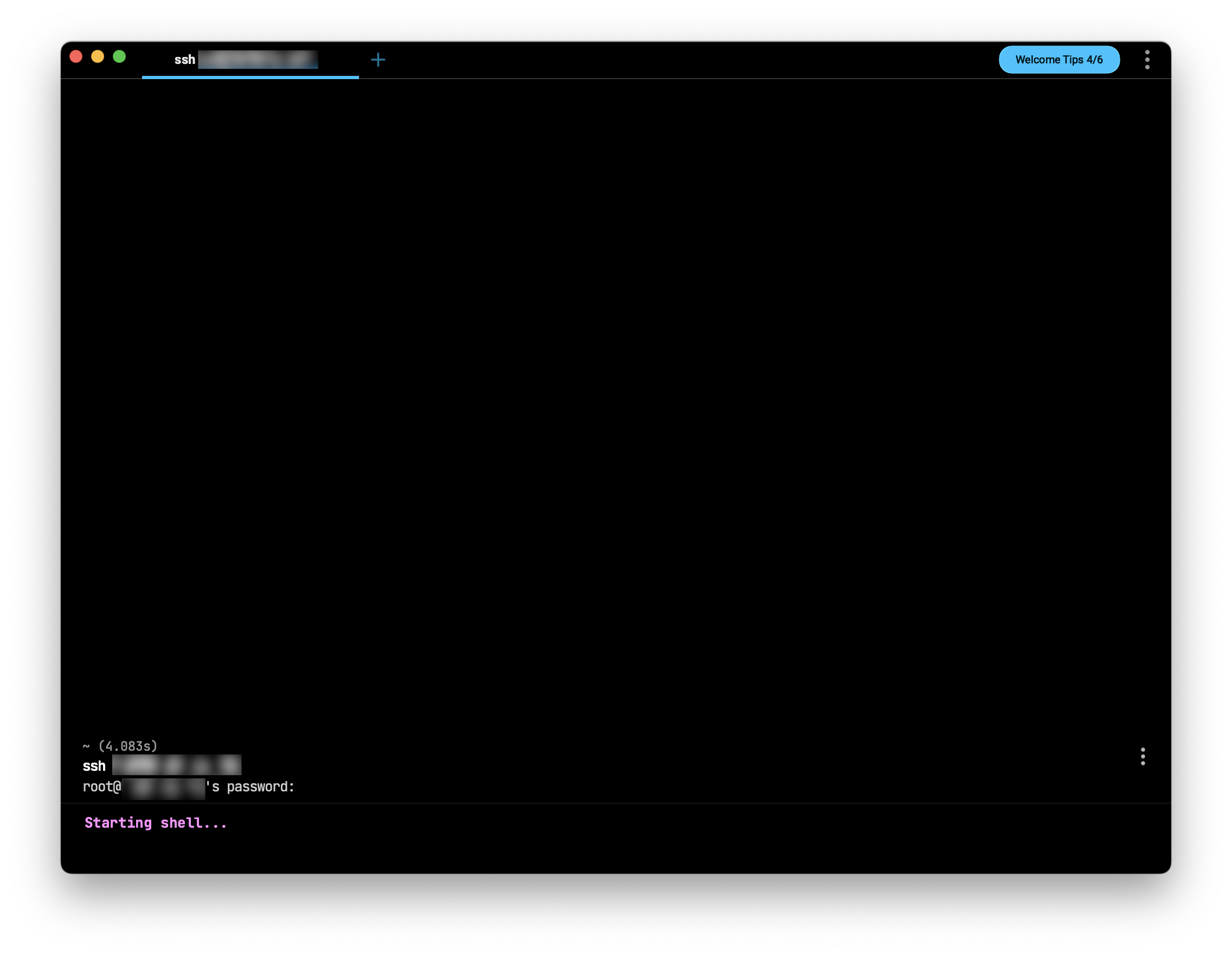 SSH Issue macOS Monterey to Ubuntu Server · Issue #1051 · warpdotdev/Warp · GitHub