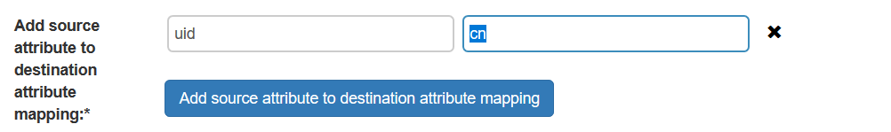 Attribute mapping entries on Cache Refresh becomes empty · Issue #1157 · GluuFederation/oxTrust ...