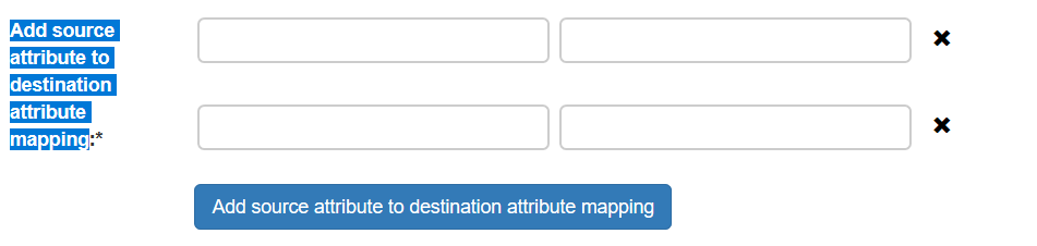 Attribute mapping entries on Cache Refresh becomes empty · Issue #1157 · GluuFederation/oxTrust ...