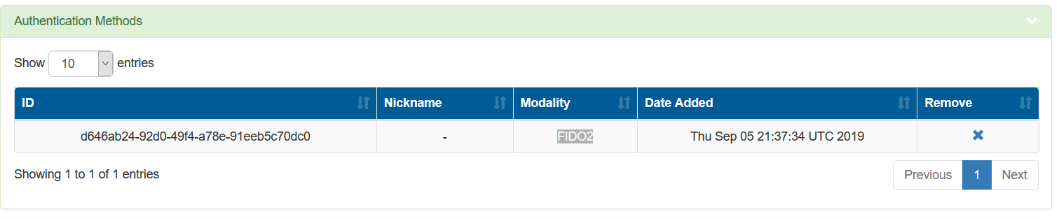 Gluu 4.0 QA - fido2 not working · Issue #1142 · GluuFederation/oxAuth · GitHub