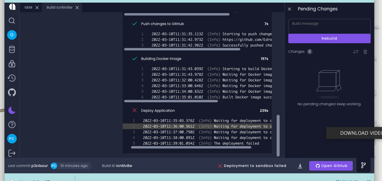 🐛 Bug Report: Many-to-many relationship entity with merging of ...