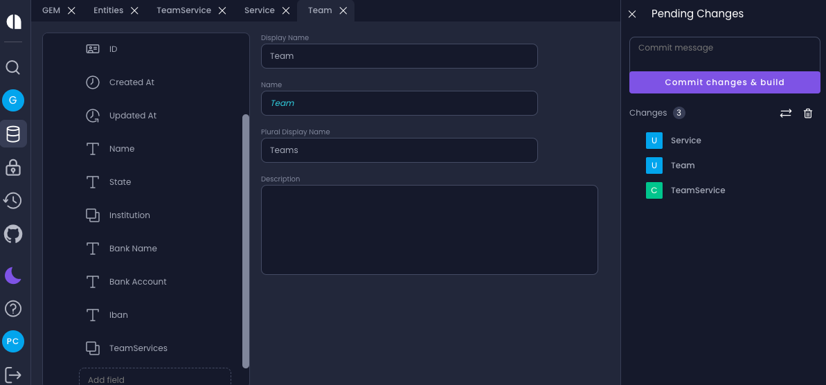 🐛 Bug Report: Many-to-many relationship entity with merging of generating entity names causes ...