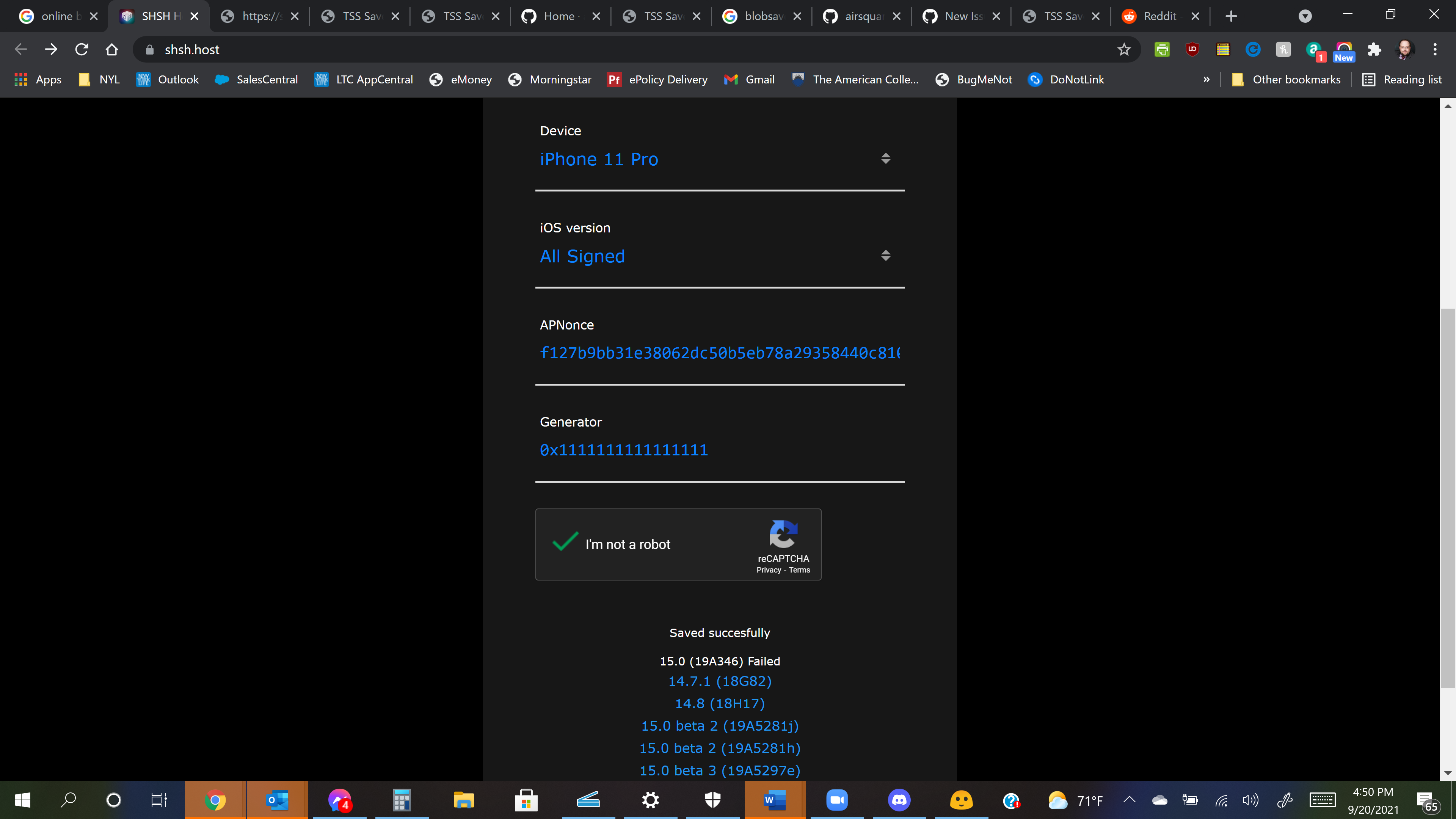 Weird error message · Issue #343 · airsquared/blobsaver · GitHub