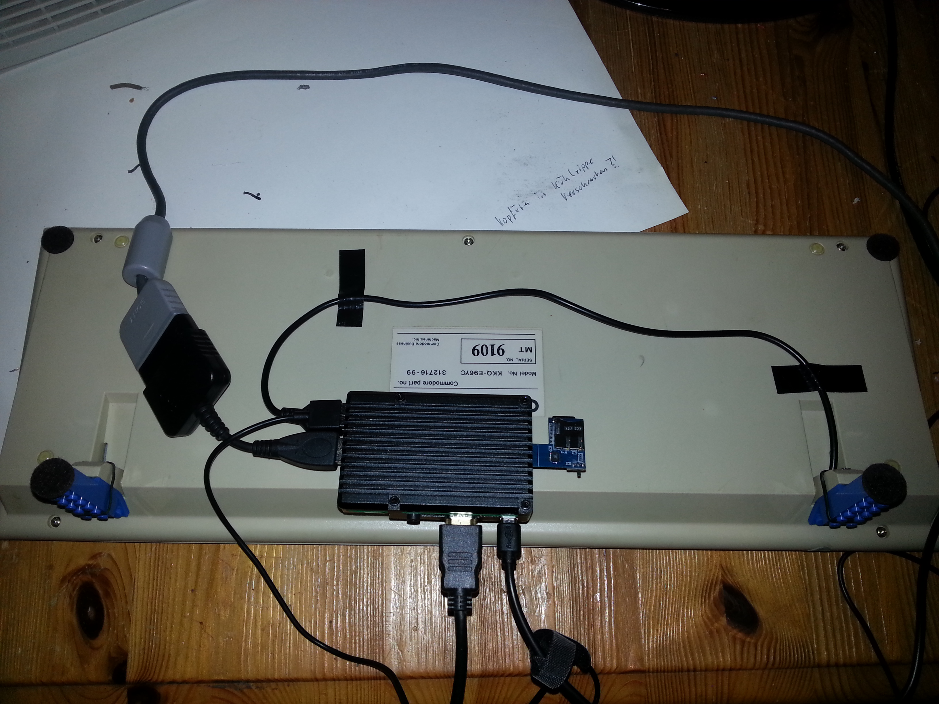 Amiga Keyboard Interface Arduino Pro Micro does not work · Issue #114 · randyrossi/bmc64 · GitHub