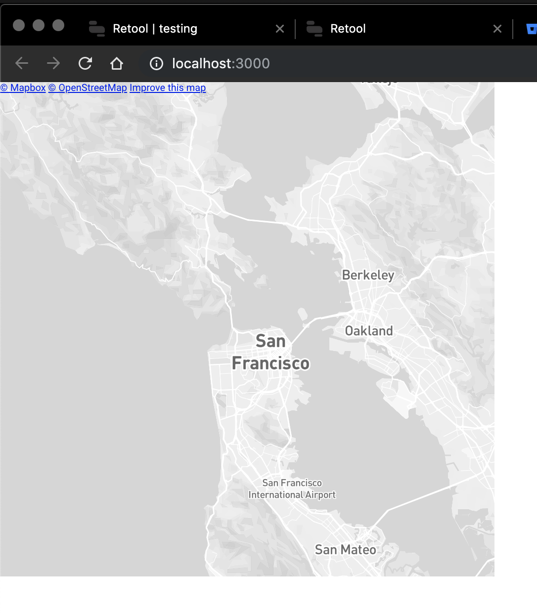 Markers are not being displayed · Issue #885 · visgl/react-map-gl · GitHub