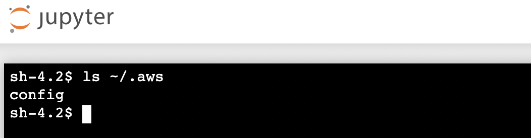 [Bug] Sagemaker AWS Credentials not Populating · Issue #1073 · awslabs/service-workbench-on-aws ...