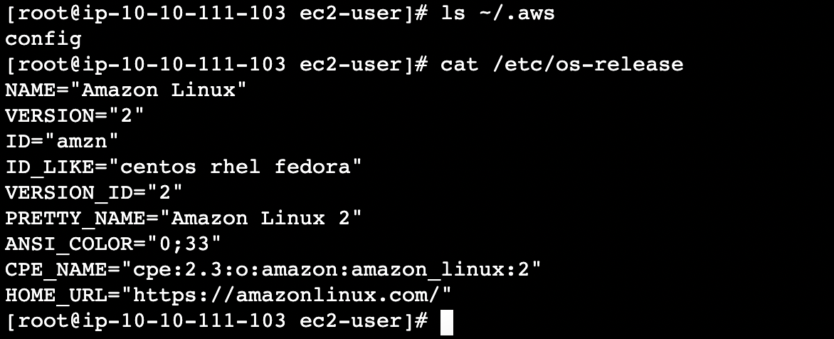 Bug Sagemaker Aws Credentials Not Populating · Issue 1073 · Awslabsservice Workbench On Aws