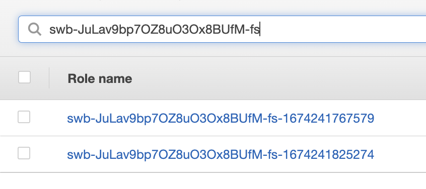 [Bug] SWB Sagemaker Study permission denied · Issue #1067 · awslabs/service-workbench-on-aws ...