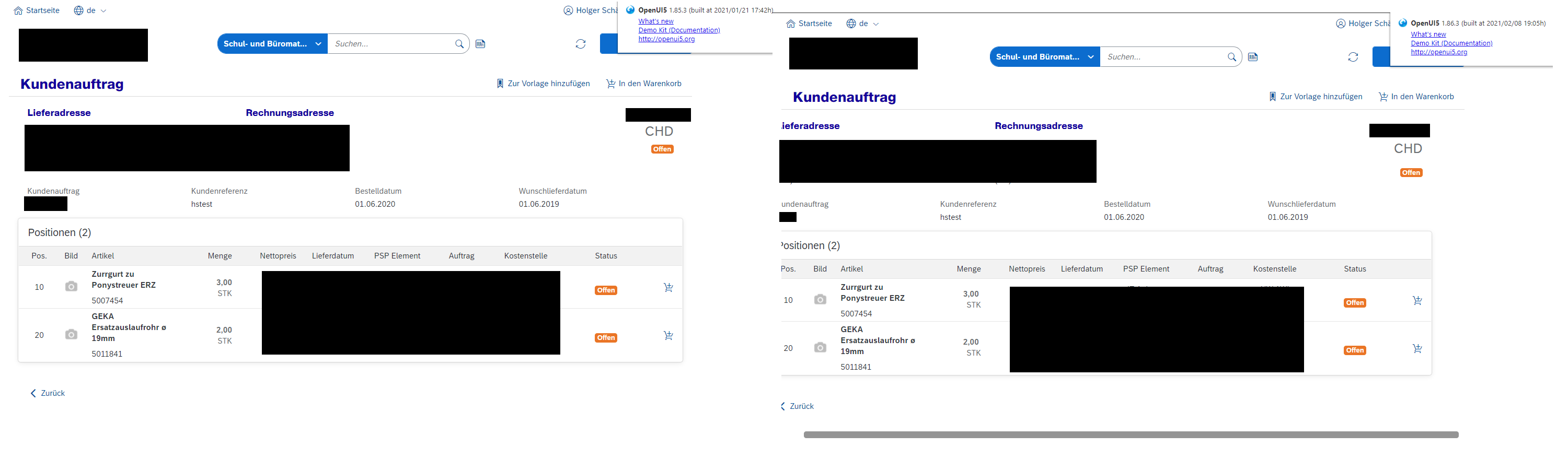 sap.m.Panel layout issue starting with 1.86 · Issue #3199 · SAP/openui5 · GitHub