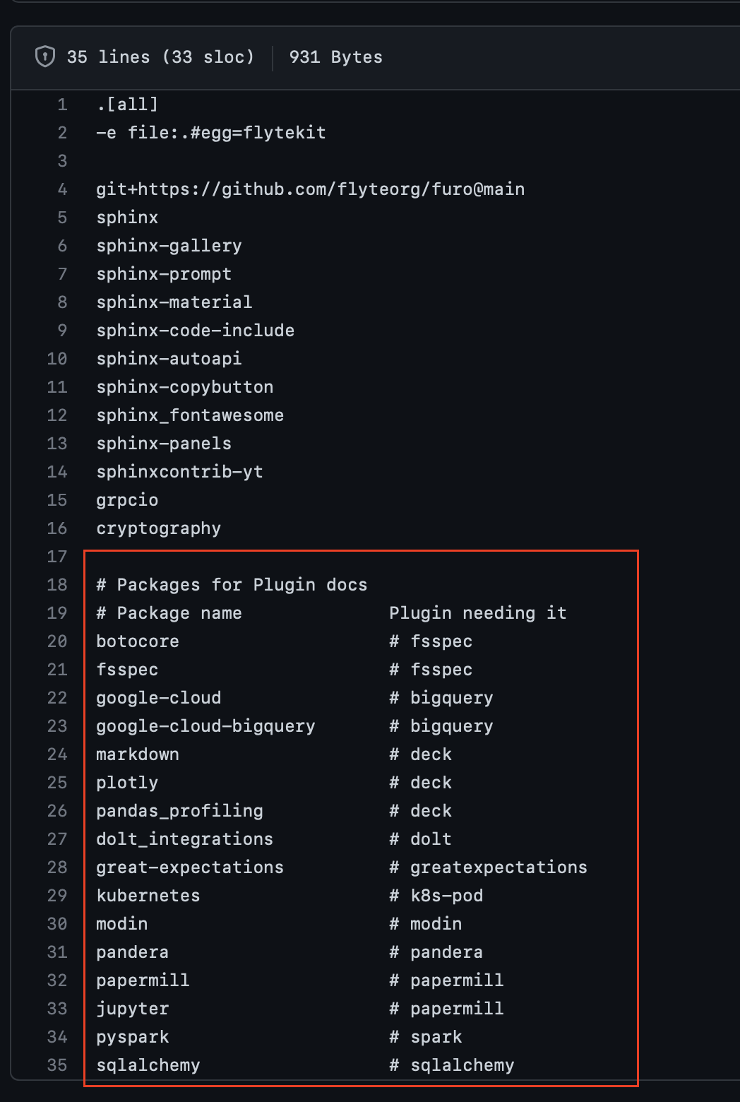 [Docs]Auto-generate flytekit/plugins (api) documentation · Issue #1279 · flyteorg/flyte · GitHub