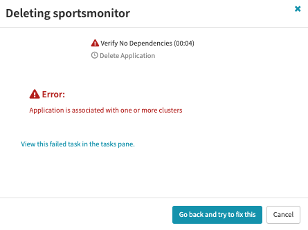 Could not delete application in spinnaker · Issue #4705 · spinnaker/spinnaker · GitHub