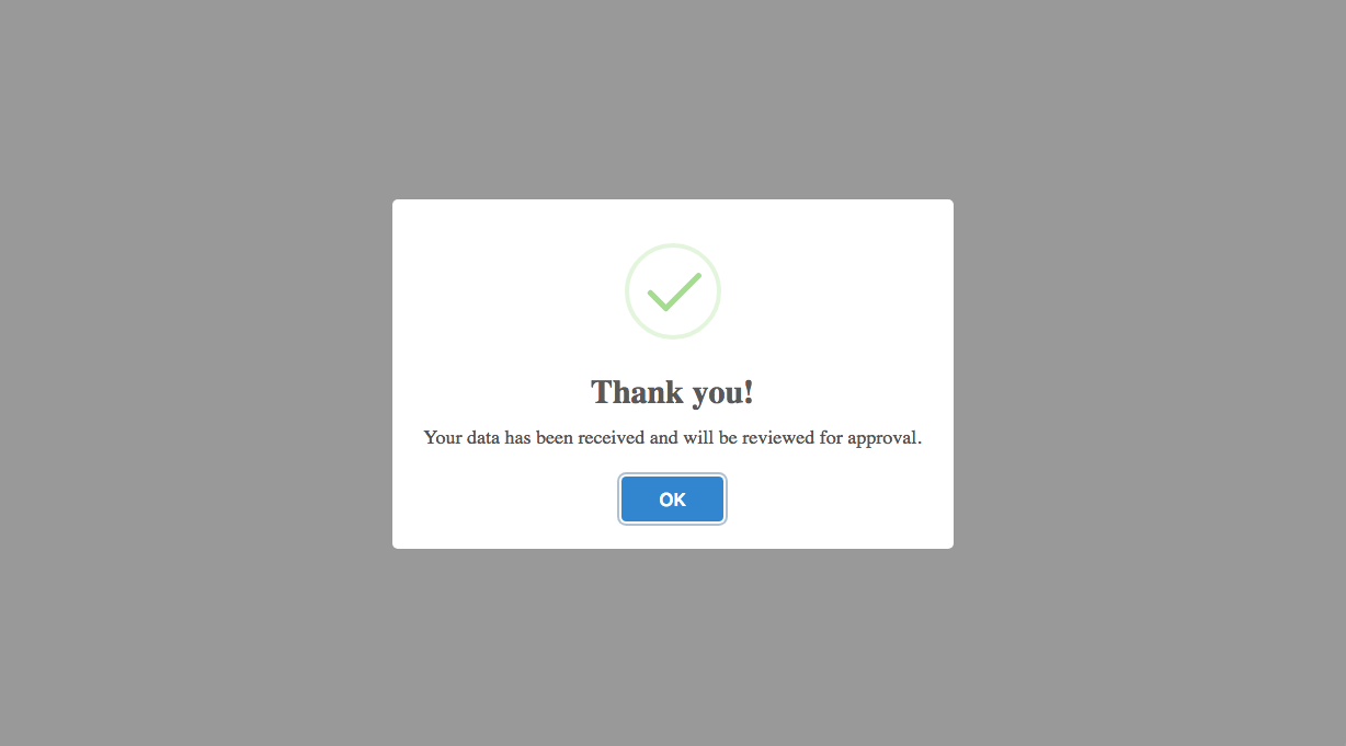 Google Maps Disappears Behind Modal Issue 1389 Sweetalert2