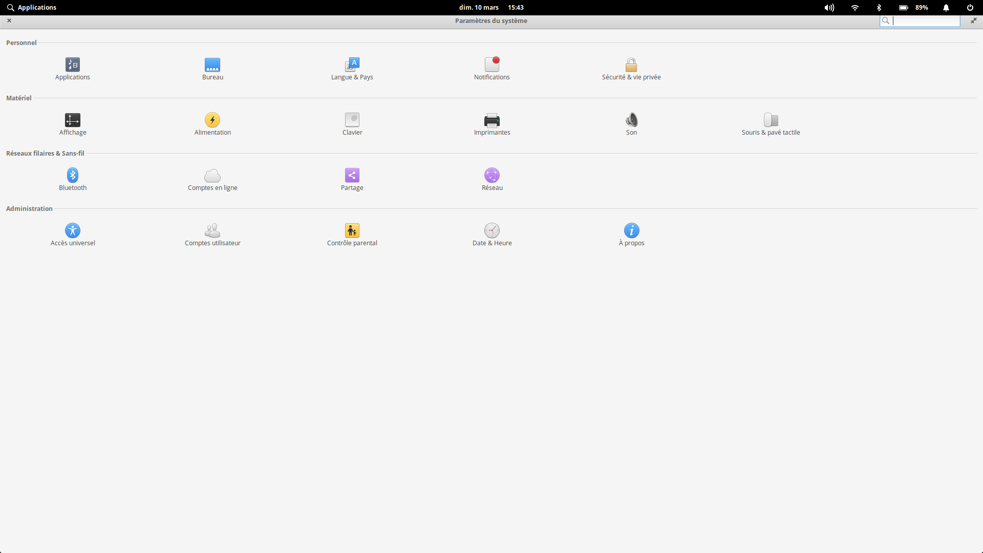 Maximized app crosses Wingpanel · Issue #192 · elementary/wingpanel · GitHub