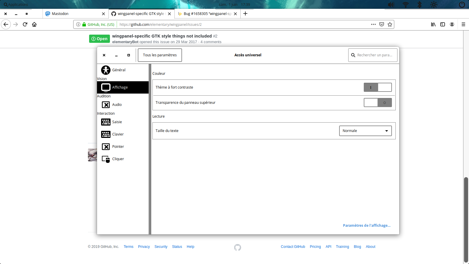 wingpanel-specific GTK style things not included · Issue #2 · elementary/wingpanel · GitHub