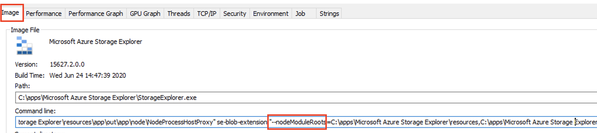 Cannot explore container · Issue #3378 · microsoft/AzureStorageExplorer · GitHub