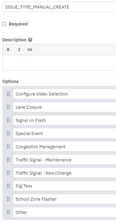 Add a new Issue Type 'PIR' to Signals CSRs · Issue #10284 · cityofaustin/atd-data-tech · GitHub