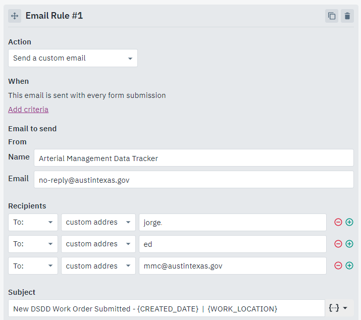 Add `MMC` to email alert notification for DSDD work order creation event · Issue #10618 ...