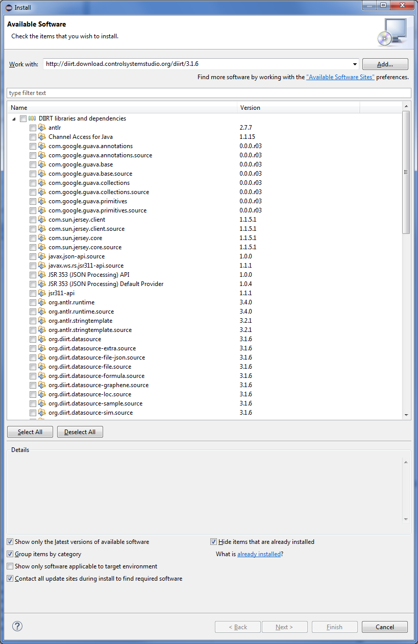 Unable to build cs-studio · Issue #2238 · ControlSystemStudio/cs-studio · GitHub