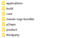 CS-Studio build improvements · Issue #2618 · ControlSystemStudio/cs-studio · GitHub