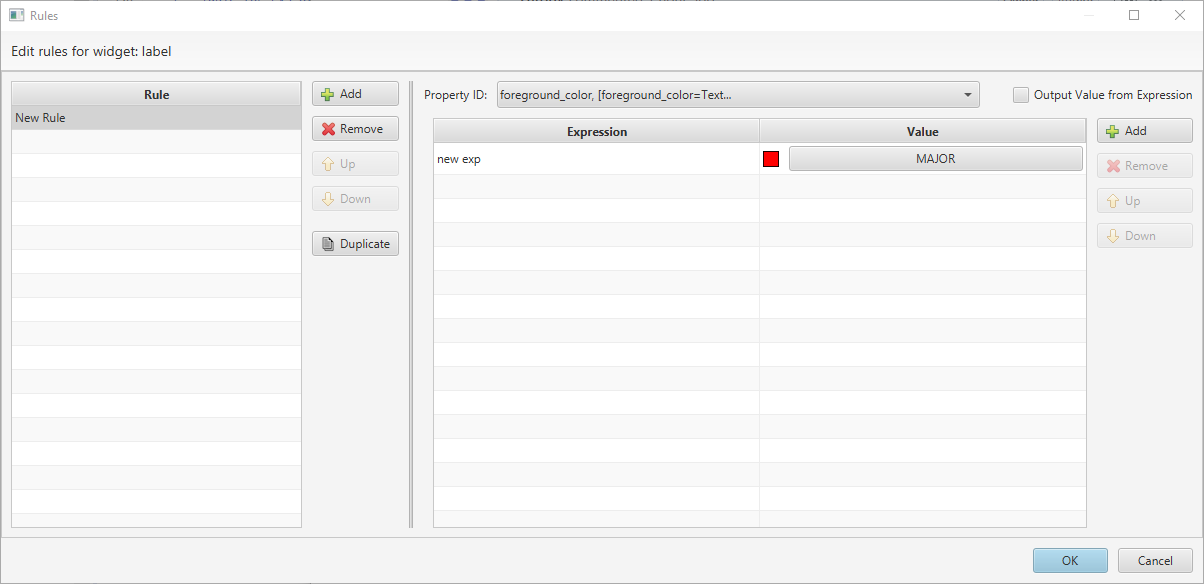 Rules implemented in pure Java · Issue #893 · ControlSystemStudio/phoebus · GitHub