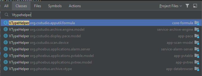 Multiple VTypeHelpers · Issue #1146 · ControlSystemStudio/phoebus · GitHub
