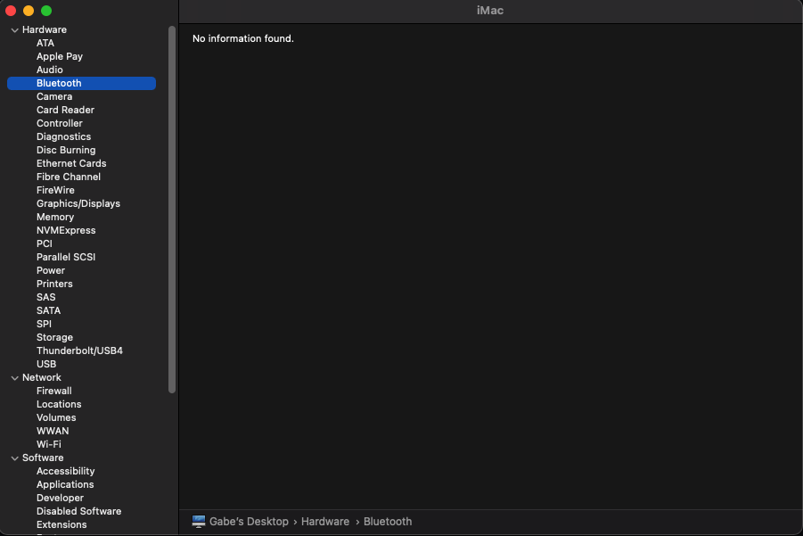 No bluetooth adapter showing [Intel AX200] · Issue #286 · OpenIntelWireless ...