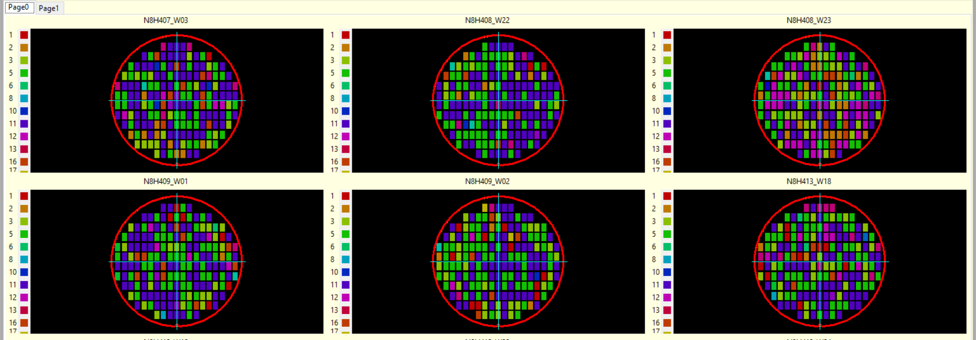 Constant Colors in Legend · Issue #58 · dougthor42/wafer_map · GitHub