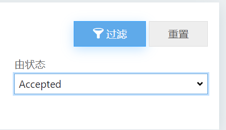 建议完善的评测记录的过滤细节 Issue 321 Hydro Dev Hydro Github