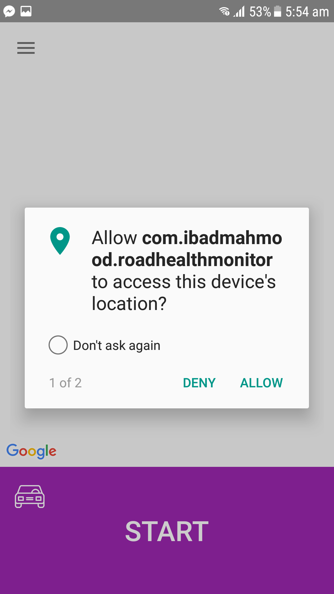 GitHub - ibadmehmood/RoadHealthMonitoringSystem: Provides Road ...