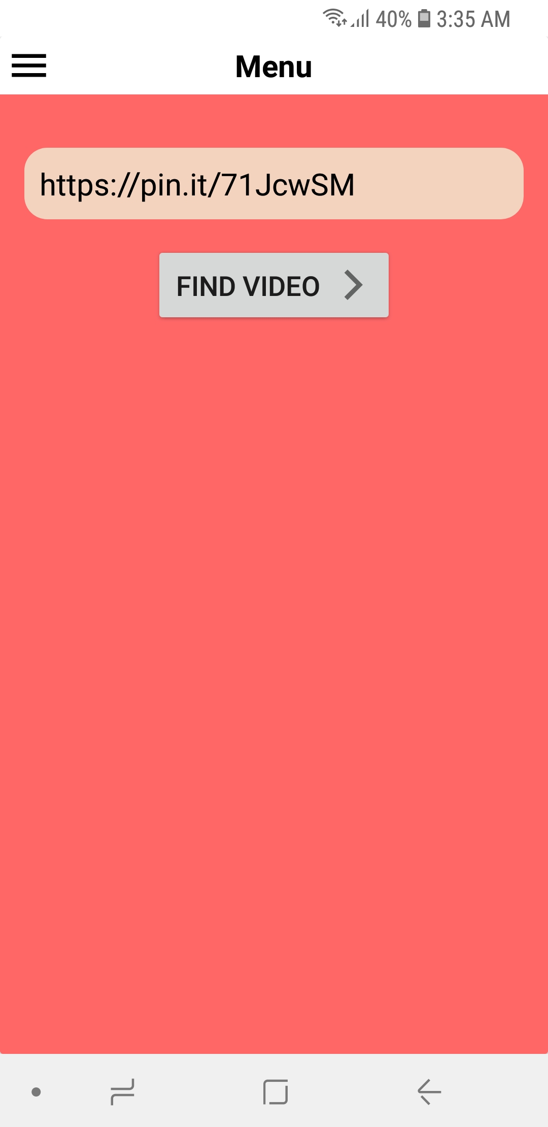 GitHub - ibadmehmood/PinterestDownloader: This app lets you download ...