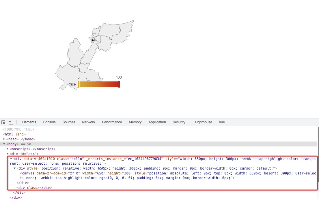 地理坐标系和地图系列的 SVG 底图在vue2.X版本中无法挂载到节点上 · Issue #15221 · apache/echarts · GitHub