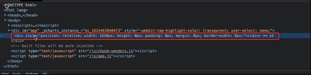 5.1.2地理坐标系和地图系列的 SVG 底图在vue2.X版本中存在bug无法挂载到节点生成canvas · Issue #15222 ...
