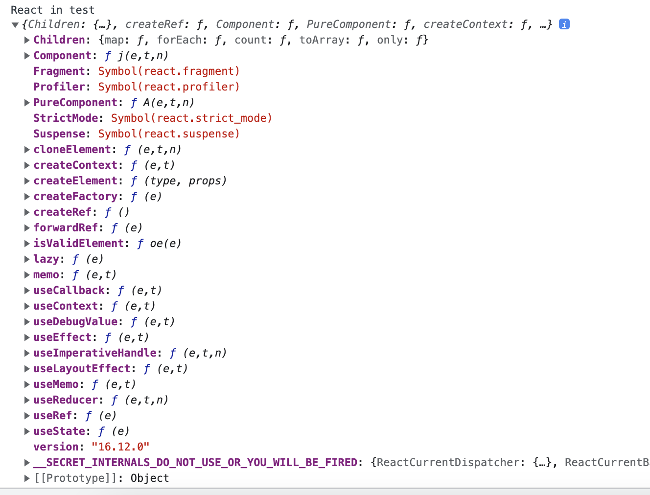 Fail to mount a react component in component testing · Issue #25902 ...