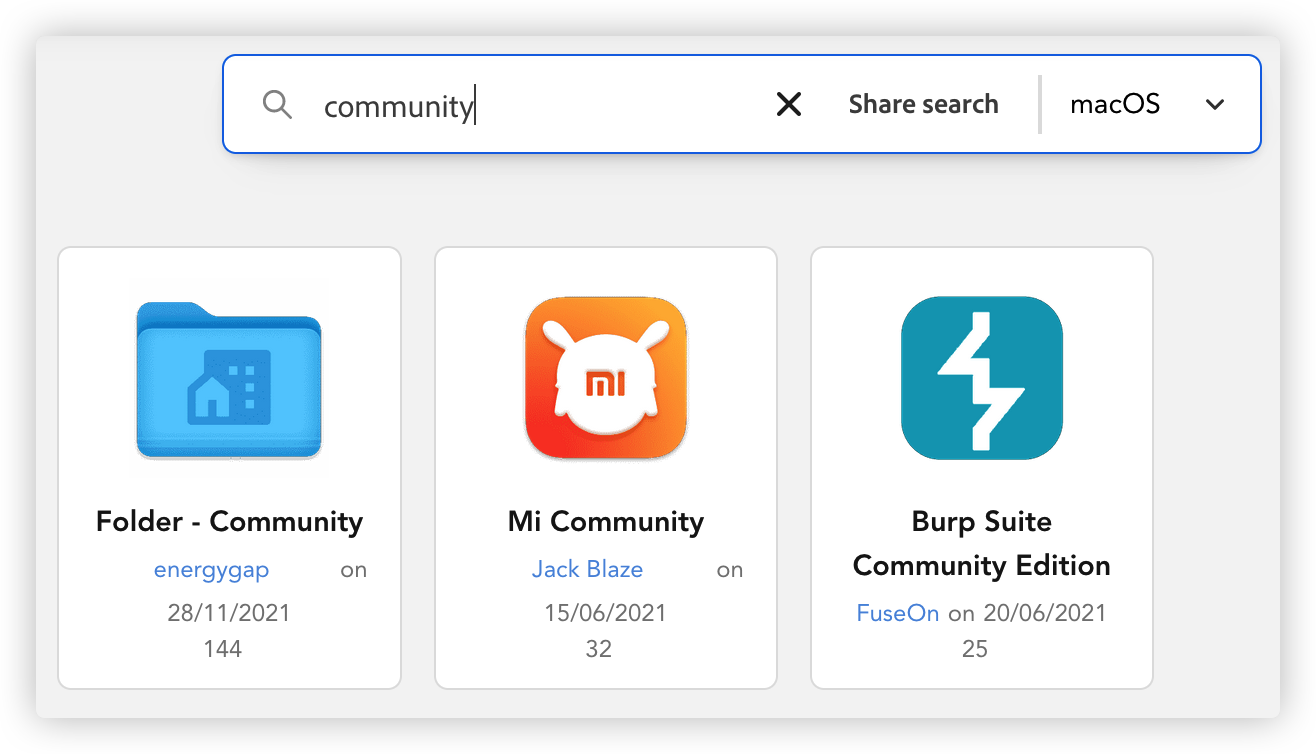 社区版图标无法搜索 · Issue #17 · underthestars-zhy/IconChanger · GitHub