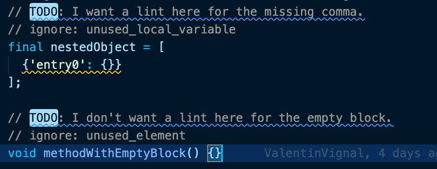 [BUG] How to reuse and override the configuration when it is imported · Issue #814 · dart-code ...
