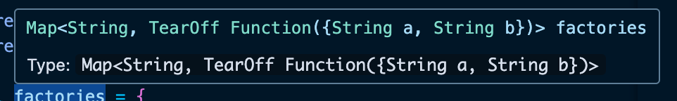 Incorrect Parameters Order In The Hover Tooltip · Issue 4838 · Dart Code Dart Code · Github
