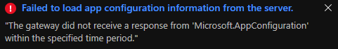 Azure portal blade intermittently fails to load / resource provider requests timeout · Issue ...