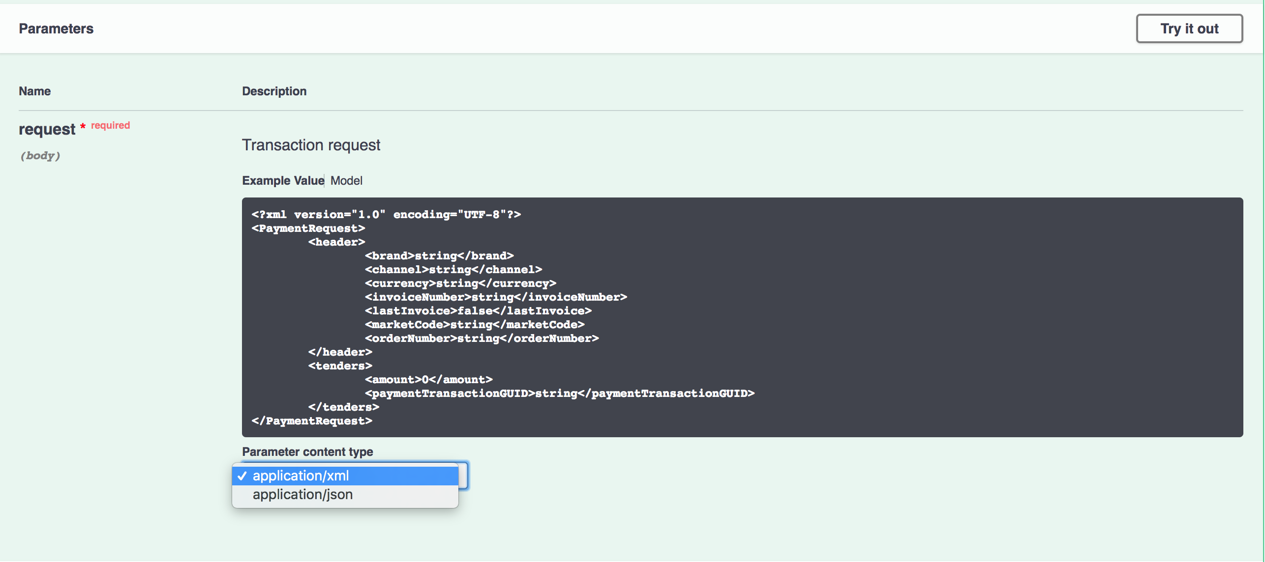 Example Value content-type set as json in spring fox 2.8.0 version · Issue #2562 · springfox/springfox · GitHub