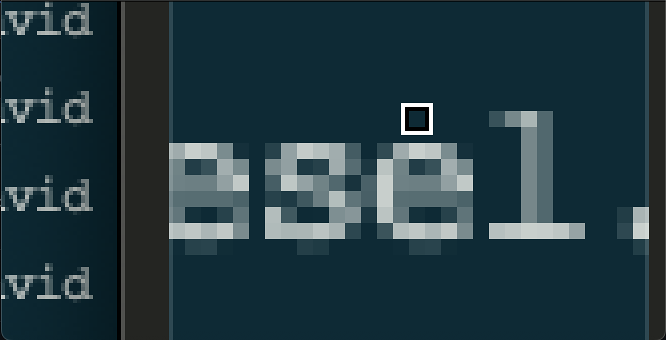 Text Rendering / Line height weird · Issue #317 · warpdotdev/Warp · GitHub