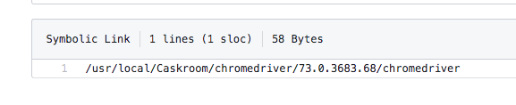 Cannot Start The Driver Service On Localhost After Update To Chrome 74 · Issue 7137
