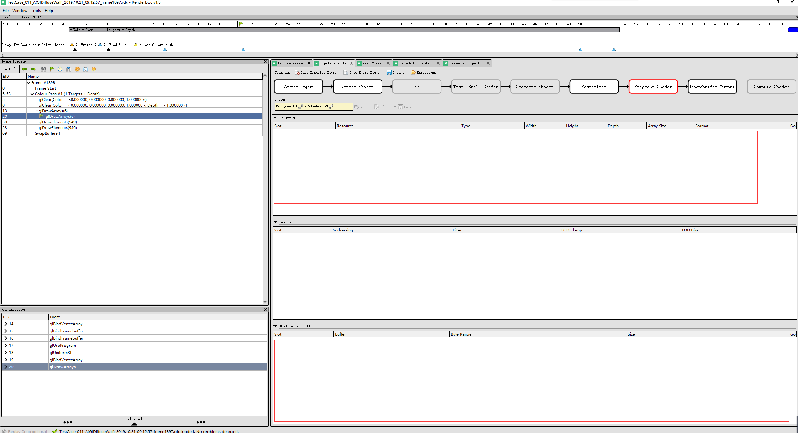 no shader details · Issue #1559 · baldurk/renderdoc · GitHub