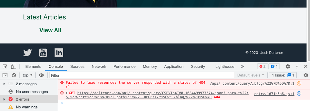 Timestamp in query filenames can break site for current users · Issue #2070 · nuxt/content · GitHub