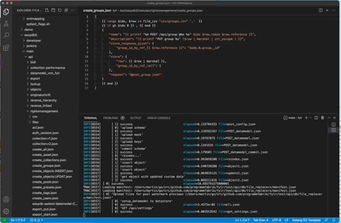 Explorer loses focus on Terminal scrolling output · Issue #138369 ...