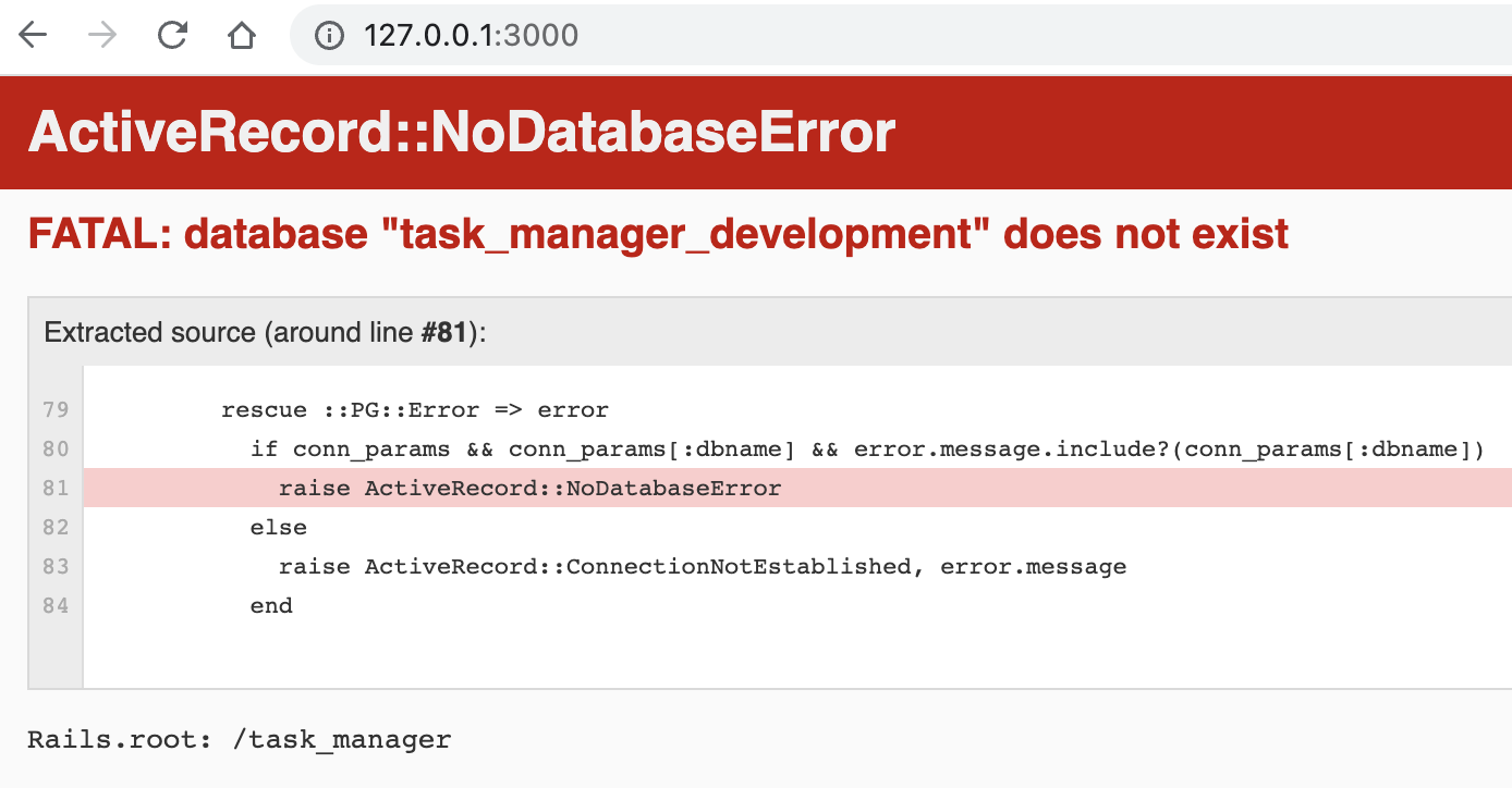Добавить в проект `Postgres` · Issue #3 · vovs03/TaskManager · GitHub