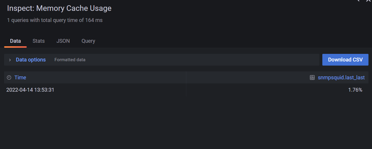 error telegraf [inputs.snmp] Collection took · Issue #2 · molu8bits/squid-grafana-monitoring ...