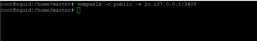error telegraf [inputs.snmp] Collection took · Issue #2 · molu8bits/squid-grafana-monitoring ...